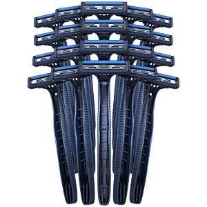 Buy LetsShave Men's Pro 2 Plus Disposable Shaving Razor - Twin Razor ...