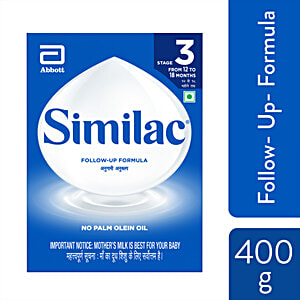 Buy Similac Plus Stage 3 Follow Up Formula 12 To 18 months Online at ...