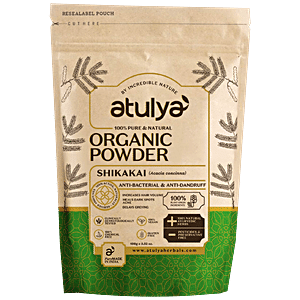 Buy ATULYA Hair & Scalp Treatment Online at Best Price in India - bigbasket