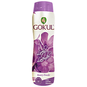 Buy Gokul Floral Fresh Beauty Powder - Long Lasting Online at Best ...