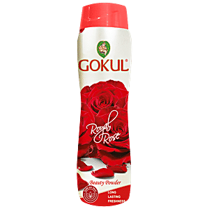 Buy Gokul Floral Fresh Beauty Powder - Long Lasting Online at Best ...