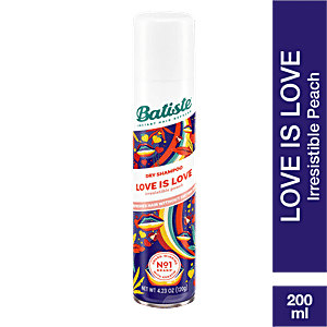 Buy Batiste Dry Shampoo - Self Love, Beaming Berries, Refreshes Hair ...