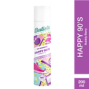 Buy Batiste Dry Shampoo - Self Love, Beaming Berries, Refreshes Hair ...
