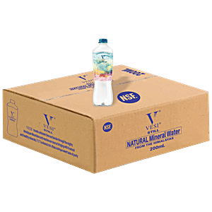 Buy Varahi Vesi Still Natural Mineral Water - Helps In Better Digestion ...