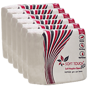 Soft Touch Toilet Paper: Buy Soft Touch Toilet Paper Online in India ...