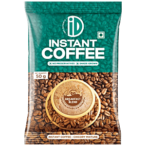 Buy iD Instant Coffee Powder Online at Best Price of Rs 357.2 - bigbasket