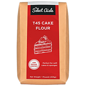 Buy The Select Aisle T65 Bread Flour - High Protein Content, Premium ...