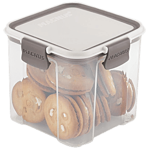 Buy Magnus Modulock Plastic Container 2703 - BPA Free, Non Removable ...