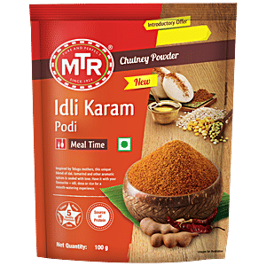 Buy JAIS Idli Chilli Powder Online at Best Price of Rs 45 - bigbasket
