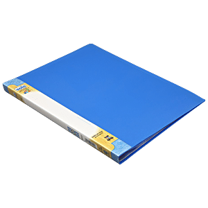 Buy Solo Display File - Plastic, 20 Pockets, 240 mm x 360 mm Online at ...