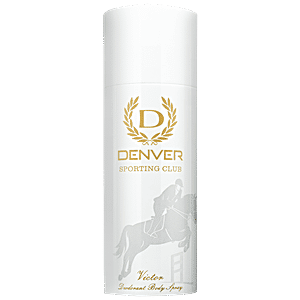 Buy Denver Sporting Club Goal Deodorant Body Spray - For Men Online at ...