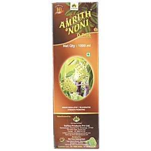Buy Amrith Noni Ayurveda Online at Best Price in India - bigbasket