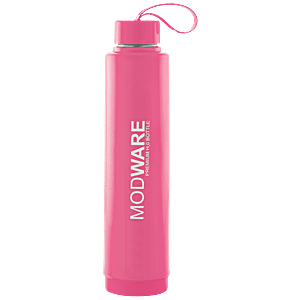 Buy Modware Kool Kammander Insulated Bottle - Green, Leak Proof ...