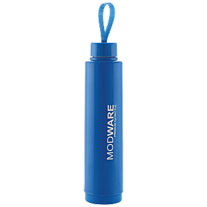 Buy Modware Kool Kammander Insulated Bottle - Blue, Leak Proof, Retains ...