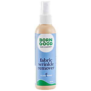 Buy Born Good Fabric Wrinkle Remover - Plant-Based, Safe & Non-Toxic ...