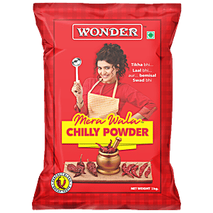Wonder Powdered Spices: Buy Wonder Powdered Spices Online in India ...