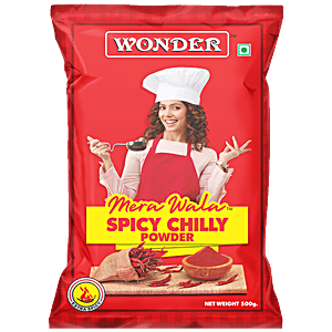 Wonder Powdered Spices: Buy Wonder Powdered Spices Online in India ...