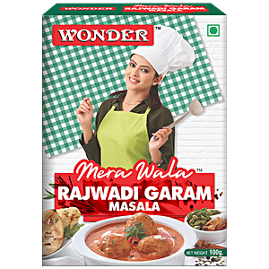 Wonder Blended Masalas: Buy Wonder Blended Masalas Online in India ...