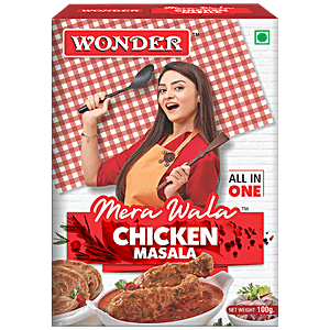 Wonder Blended Masalas: Buy Wonder Blended Masalas Online in India ...