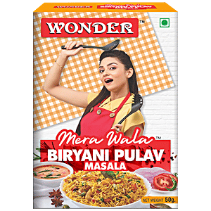 Wonder Blended Masalas: Buy Wonder Blended Masalas Online in India ...