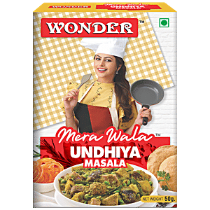 Wonder Blended Masalas: Buy Wonder Blended Masalas Online in India ...