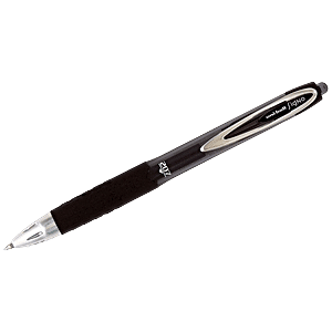 Buy Uni-Ball Gel Pen - SIGNO-207, Blue Ink Online at Best Price of Rs ...