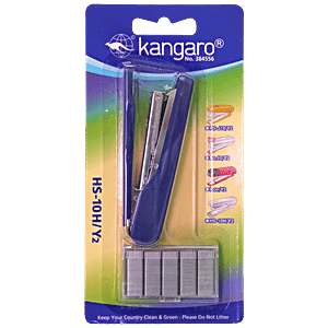 Buy Kangaroo Stapler 10 1 Pc Online At Best Price of Rs 65 - bigbasket