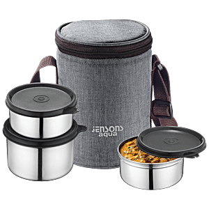 Jensons Lunch Boxes: Buy Jensons Lunch Boxes Online in India @ Best ...