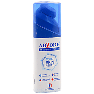 Buy Abzorb Anti Fungal Powder - Controls Itching Online at Best Price ...