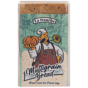 La Tranche Brown, Wheat & Multigrain: Buy La Tranche Brown, Wheat & Multigrain Online in India ...