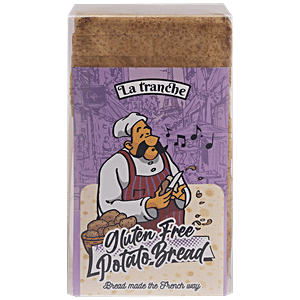 La Tranche Brown, Wheat & Multigrain: Buy La Tranche Brown, Wheat & Multigrain Online in India ...