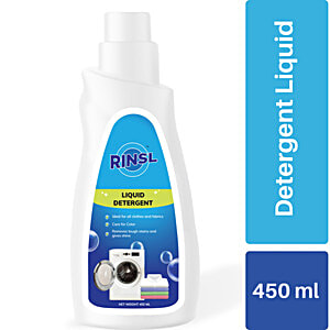 Buy Brio Liquid Detergent - Rose, Removes Tough Stains Online at Best ...