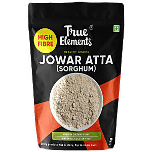 Buy Gm Foods Jowar Atta Online at Best Price of Rs 76 - bigbasket