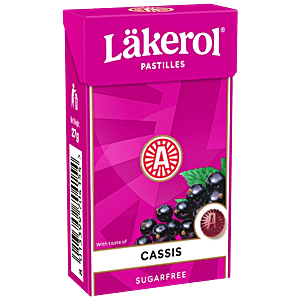 Buy Lakerol Pastilles - Lemon, Sugar Free Online at Best Price of Rs 50 ...