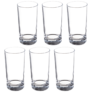 Buy Sanjeev Kapoor Mexico Whisky Glass - Transparent Online at Best Price of Rs 429 - bigbasket