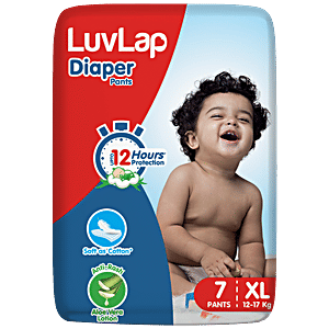 Buy LuvLap Baby Diaper Pants - Up To 12 Hours Protection, Anti-Rash ...