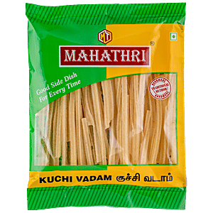 Buy Mahathri Ribbon Vadam - Crunchy Snack Online at Best Price of Rs 30 ...