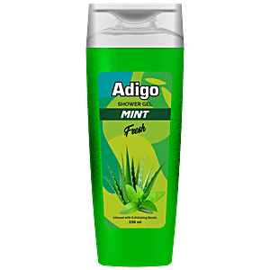 Buy Adigo Shower Gel - Aqua Fresh, Enriched With Essential Oils Online ...
