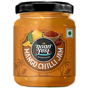 Buy Kissan Mango Jam 188 Gm Bottel Online At Best Price of Rs 100 ...
