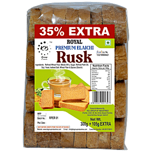 Buy Rusks Online at Best Price in India - bigbasket