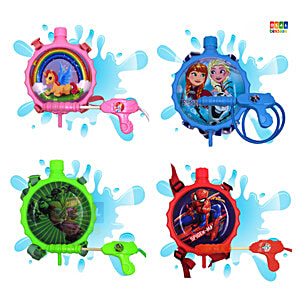 Buy Tota Star Water Holi Pichkari With Tank, Assorted Colors Online at ...