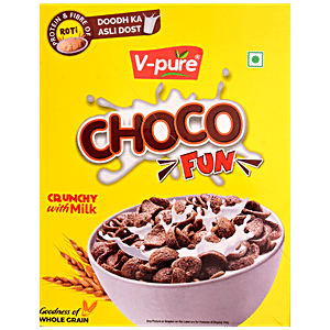 Buy FarrmB Crispy Choco Bites - Rich In Protein & Fibre Online at Best ...