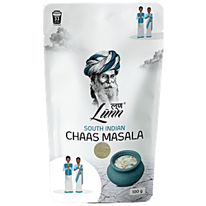 Buy Lunn Gujarati Chaas Masala Online at Best Price of Rs 99 - bigbasket