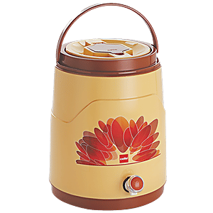 Buy Cello Fountain Plastic Insulated Water Jug - Leak Proof, Durable ...