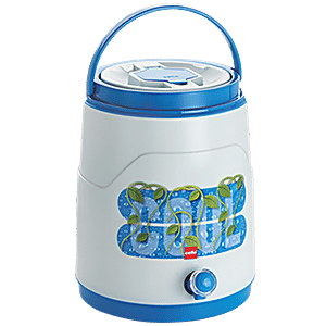 Buy Cello Fountain Plastic Insulated Water Jug - Leak Proof, Durable ...