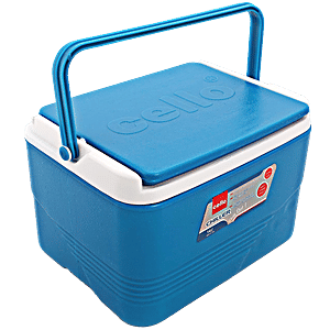 Buy Cello Chiller Ice Pack - Plastic, Sturdy Body, Durable & Portable ...