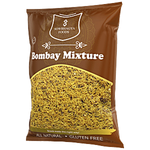 Buy 24 Mantra Organic Bombay Mixture Online at Best Price of Rs 87.5 - bigbasket