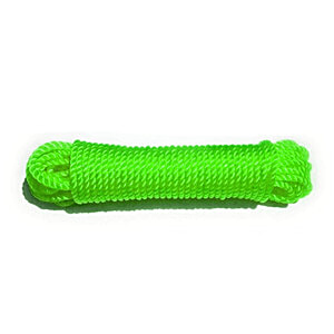 Buy Hazel Nylon Rope - Strong & Durable, Thickness 4 mm, 80 Metre ...