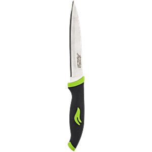 Buy Anjali Knife - Multi-Utility, OKC10, 235mm, Green & Black, Durable ...