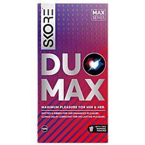 Buy KamaSutra Dott Max Condoms Online at Best Price of Rs 50 - bigbasket